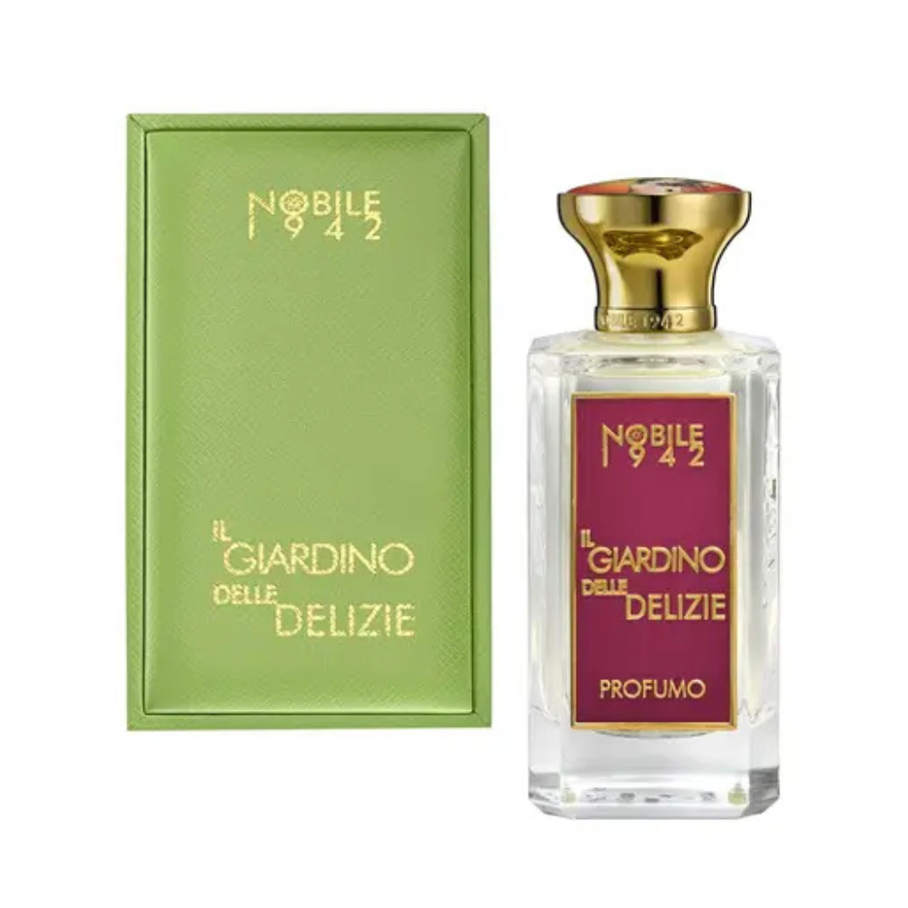 Nobile 1942 Il Giardino Delle Delizie 75 мл духи, унисекс, цветочные, фруктовые, пудровые