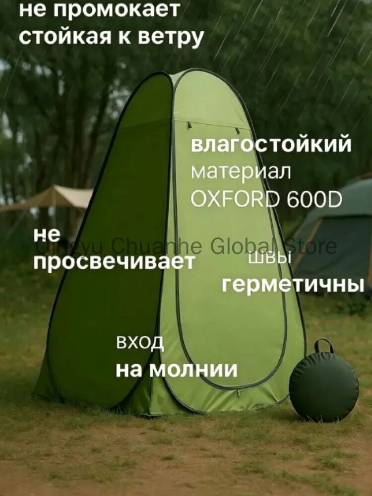 Палатка — фото 1