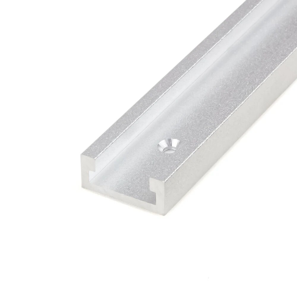 Т-образная направляющая 300mm, Silver