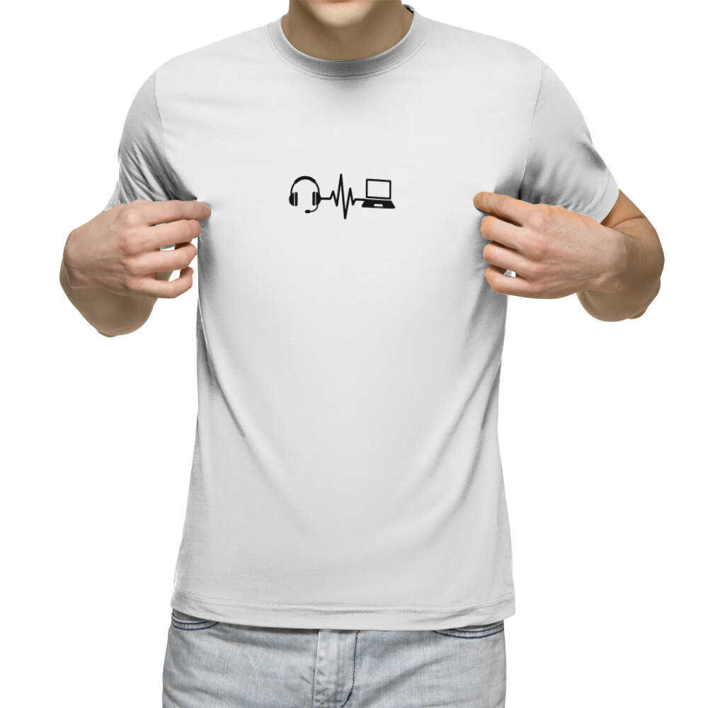 Футболка US BASIC