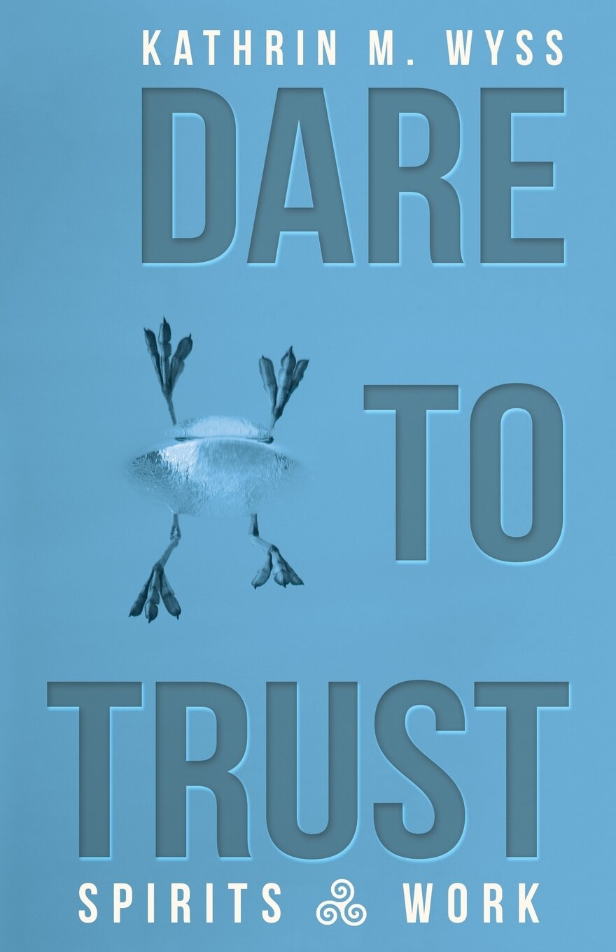 Dare to Trust. Spirits at Work — фото 1
