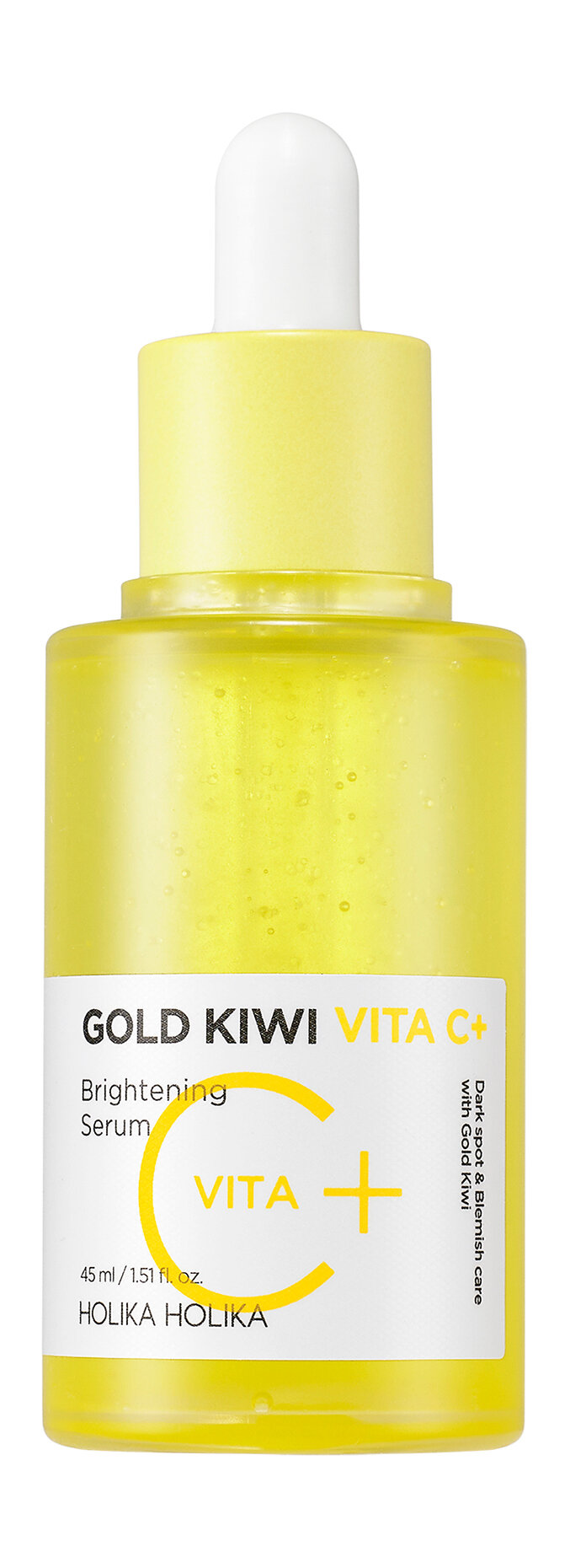 HOLIKA HOLIKA Сыворотка для лица с витамином С и ниацинамидом для сияния кожи, 45 мл