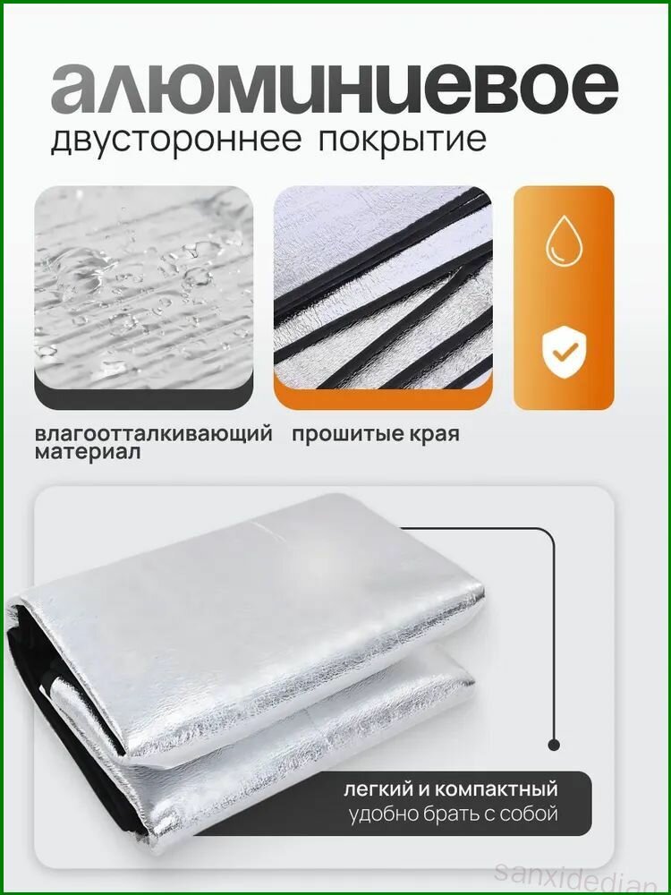 Коврик туристический — фото 1