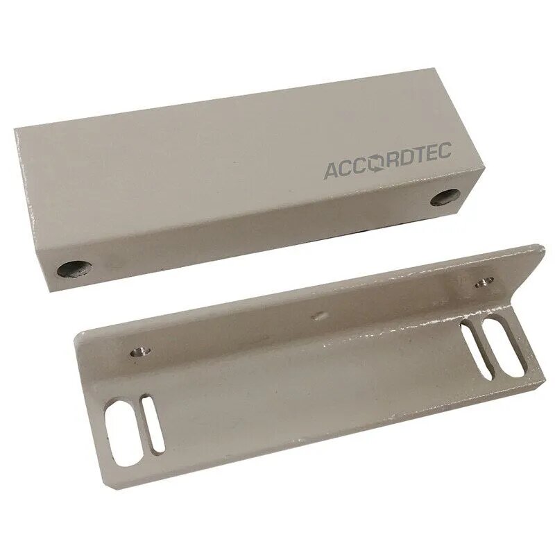 ML-300K с уголком замок электромагнитный AccordTec