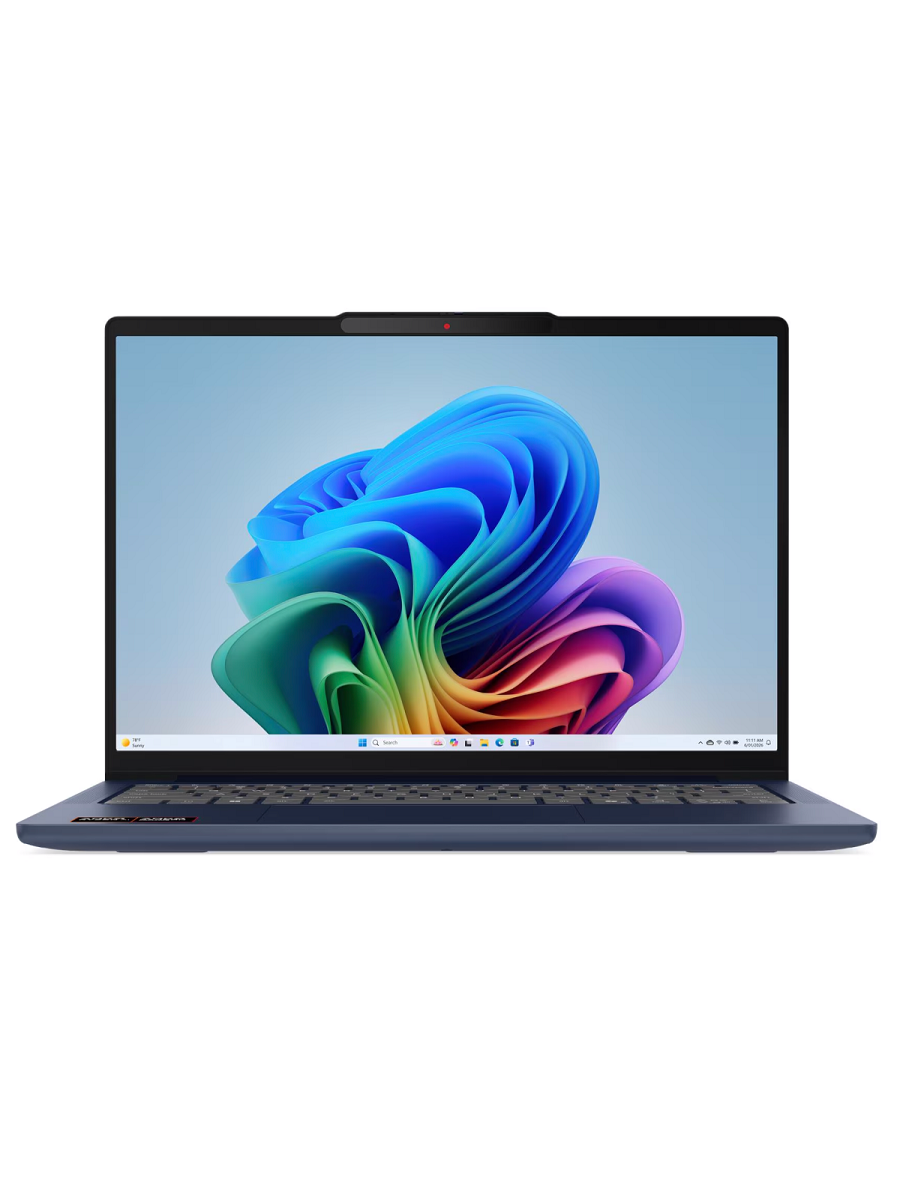 Ноутбук Lenovo IdeaPad Slim, OLED, SSD 1ТБ, 32ГБ RAM, AMD Radeon
