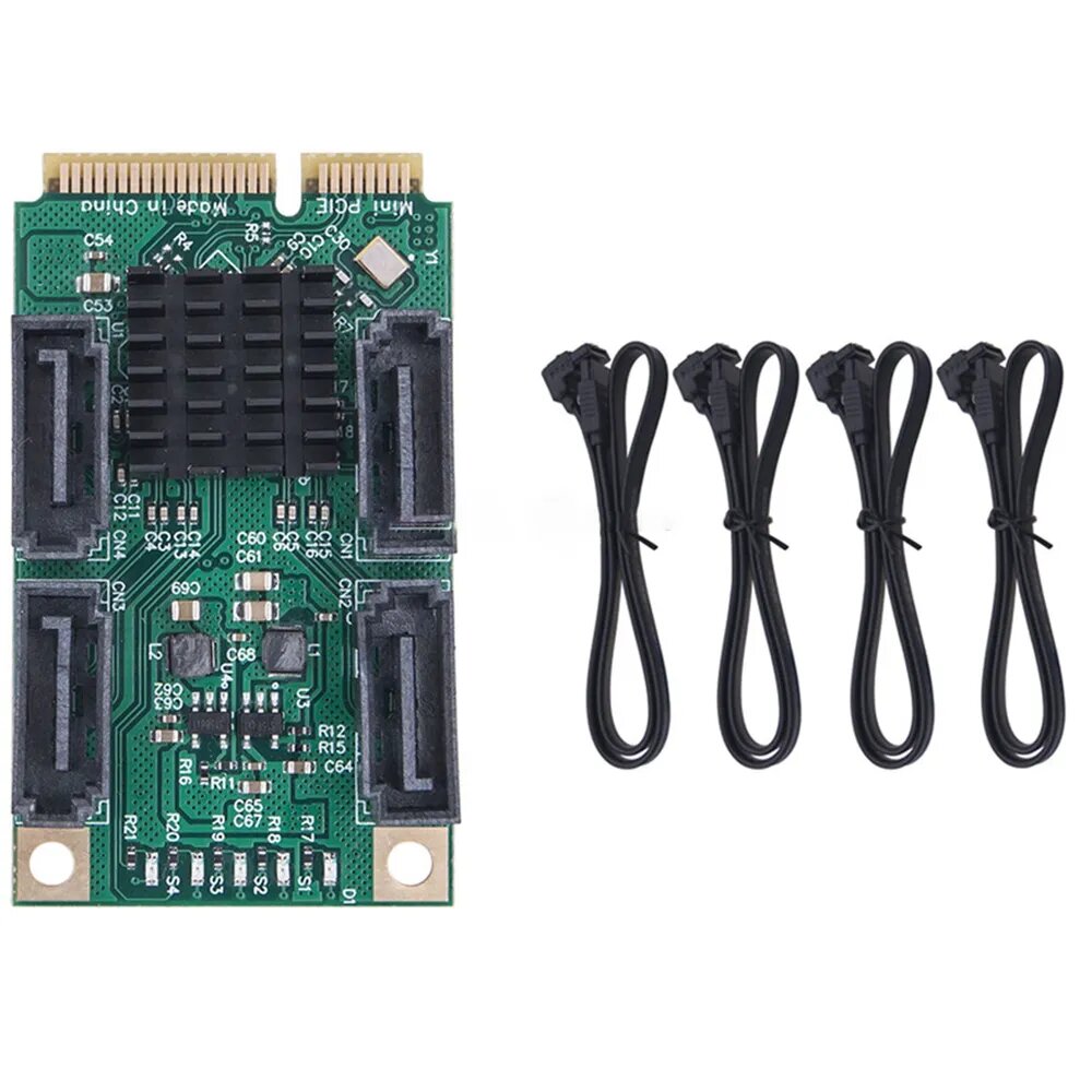 Mini PCIE для компьютера с расширением дает больше возможностей вашему компьютеру SATA30