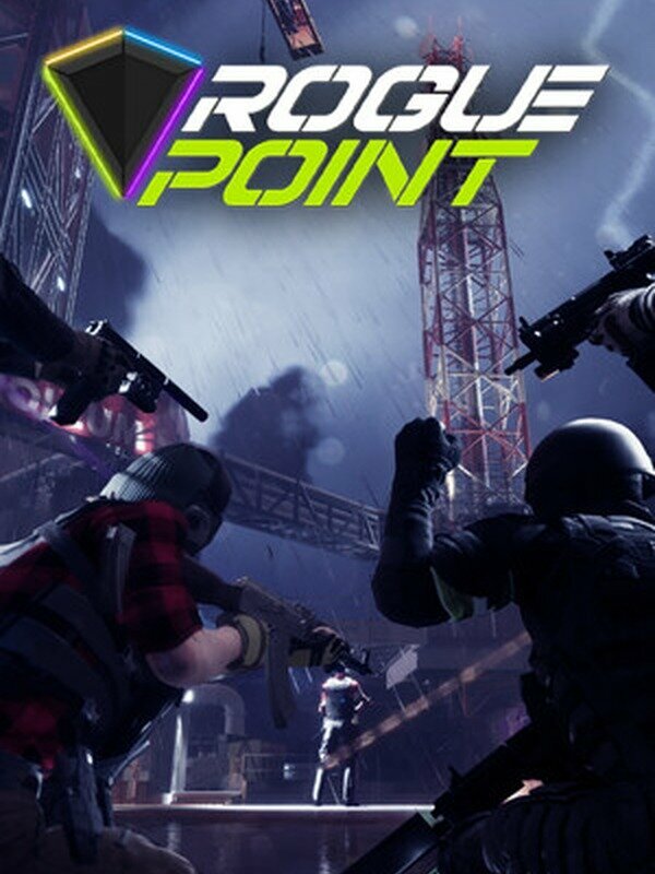 Игра Rogue Point Steam Gift |PC/ПК| регион Аргентина | Подарок Стим