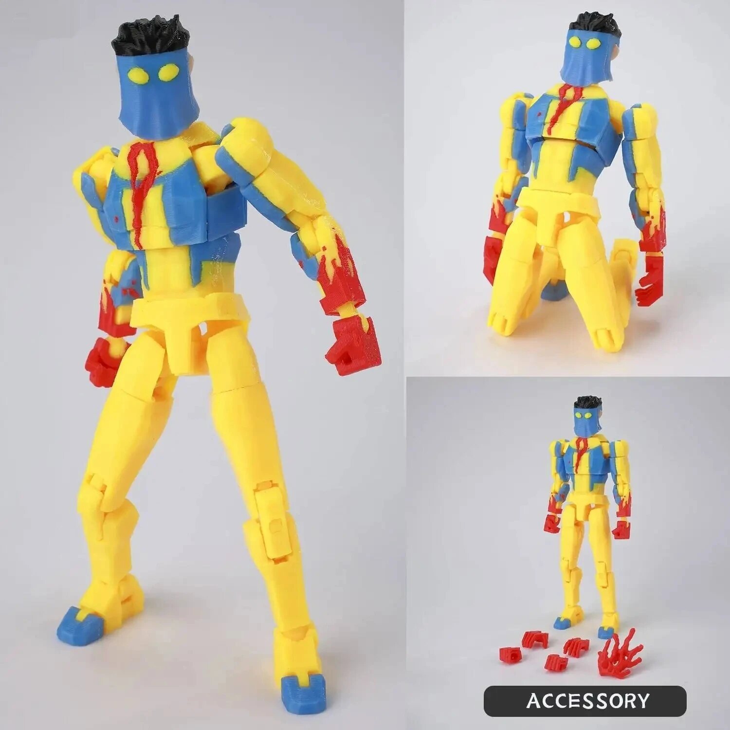 Коллекционная фигурка HEROCROSS Mark Lucky 13 Shiesty