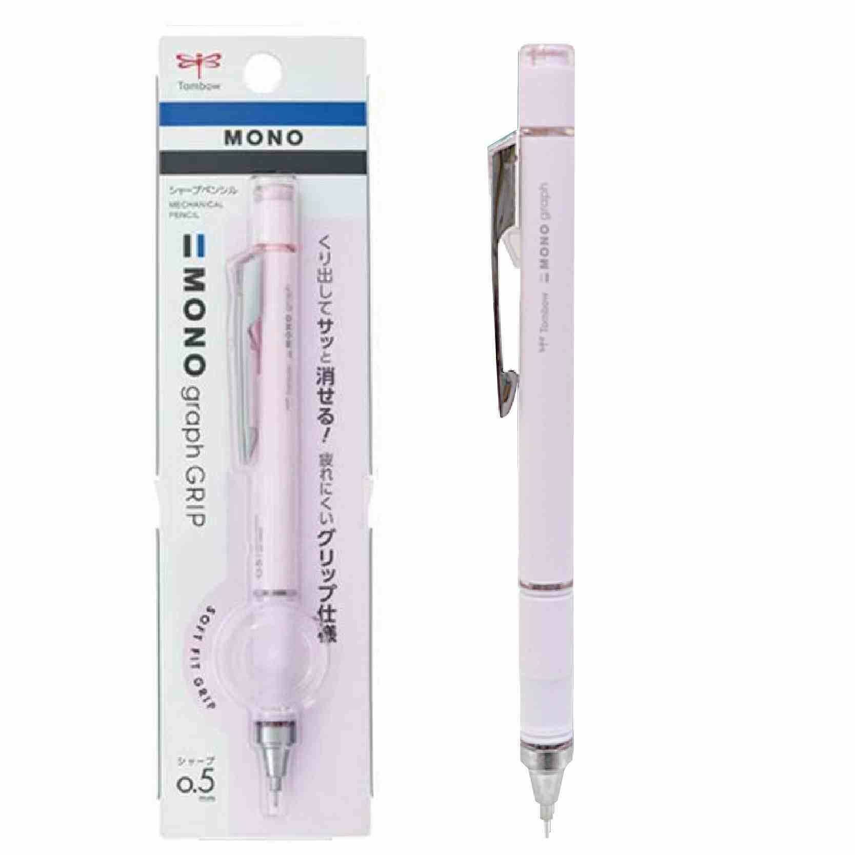Карандаш TOMBOW DPA-152, металлический корпус, автоматический, цвет таро фиолетовый