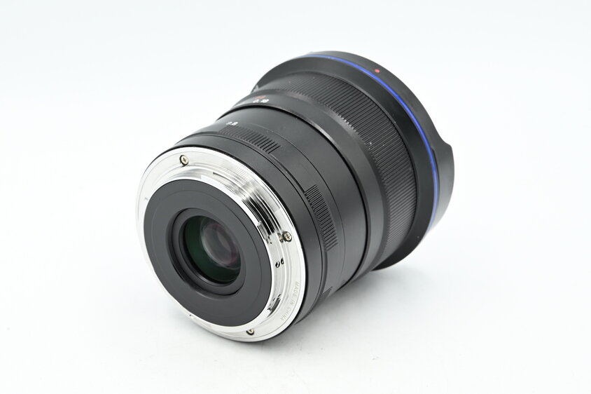 Объектив Laowa 12mm f/2.8 Zero-D Lens Canon EF