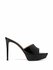 Мюли Gianvito Rossi Platform pointed-toe mules, размер 38,5