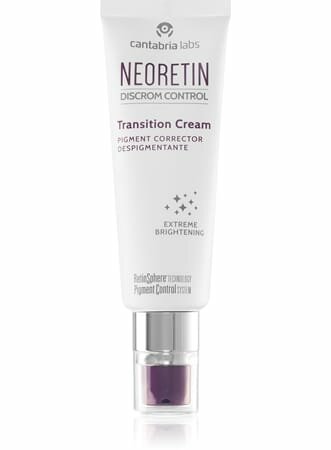 Крем neoretin discrom control transition cream, 50 мл