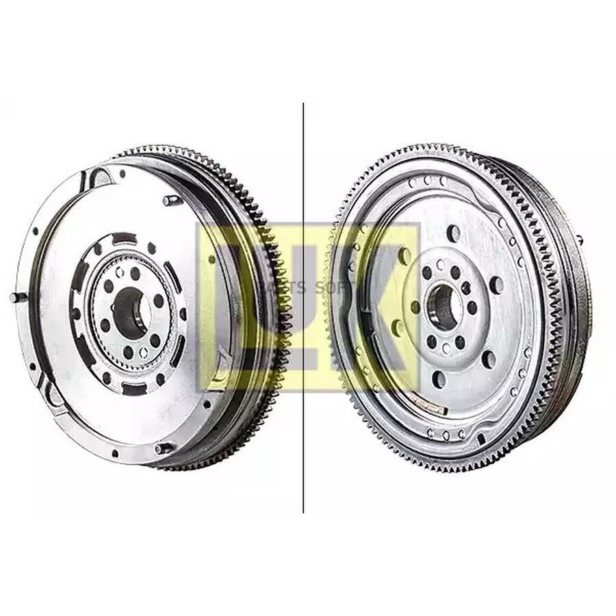Маховик BMW 3(E46) -04 от официального дистрибьютора, LUK, артикул 415017410
