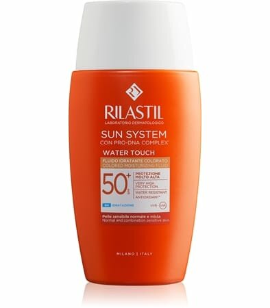 Средство солнцезащитное Rilastil Sun System Water Touch, spf 30, 50 мл