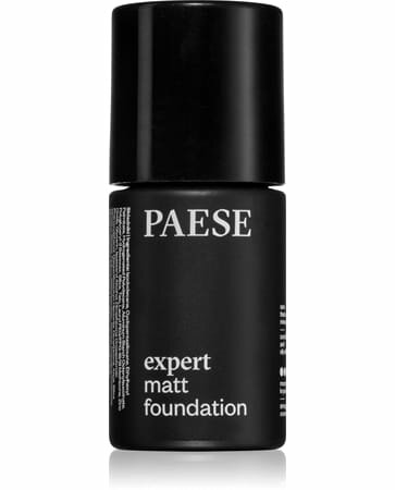 Тональный крем Paese Expert Matt Foundation, светло-бежевый, 30 мл