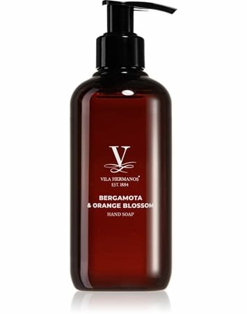 Жидкое мыло Vila Hermanos Apothecary Bergamot & Orange Blossom, 250 мл