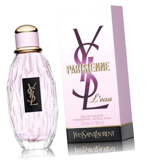 Yves Saint Laurent Parisienne L Eau - женская туалетная вода 90 мл / Паризьен Ле