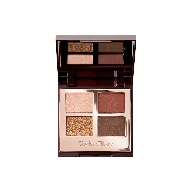 Тени Charlotte Tilbury Four-color luxury