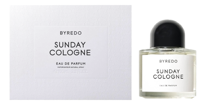 Byredo Sunday Cologne 100 мл - парфюмерная вода для мужчин и женщин / Сандей Колон