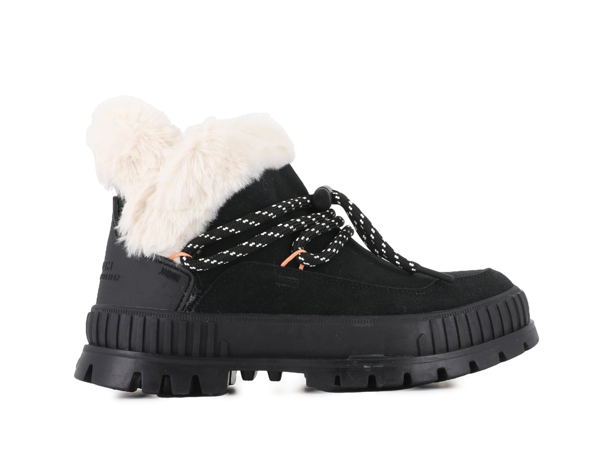 Ботинки PALLASHOCK LO HIVER