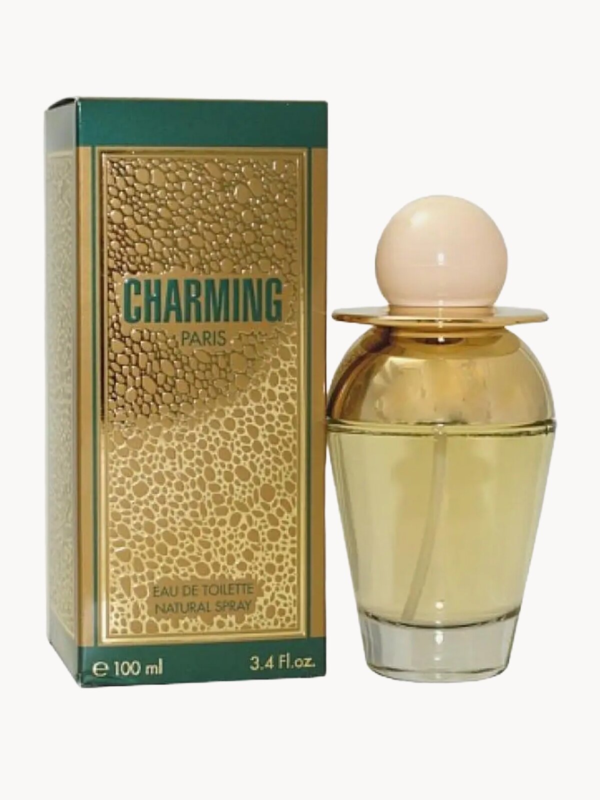 Парфюмерная вода PontiParfum CHARMING PARIS 100 мл