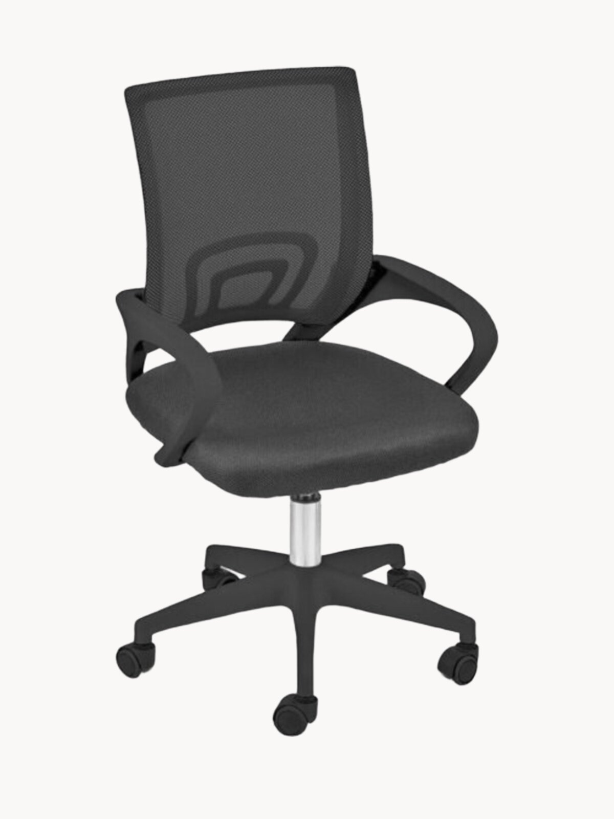 Кресло офисное Byroom Office Staff plb/black [VC6001plb-B]