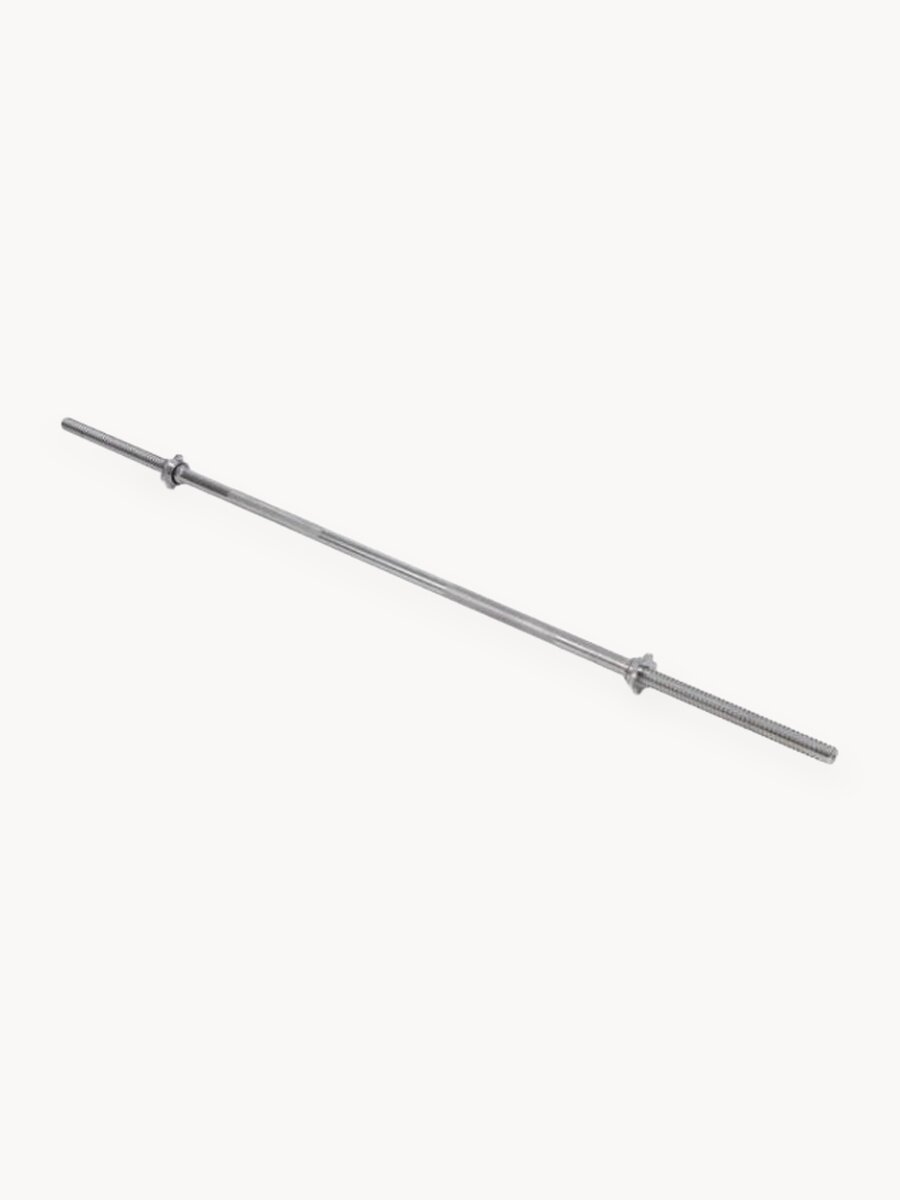 Гриф Victoryfit 25 мм. Прямой 1,5 м. до 120 кг. VF-S2515S120