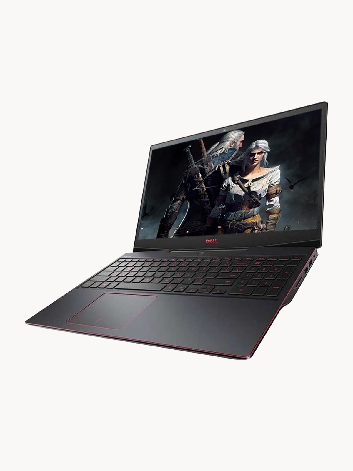 Игровой ноутбук Dell, G3-3590 i7-9750H/16GB/1TB/GTX1650 4GB/Windows 10 Pro/Черный