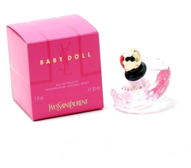 Бэби Долл Куколка - Ив Сен Лоран туалетная вода для женщин 30 мл / Ysl Baby Doll