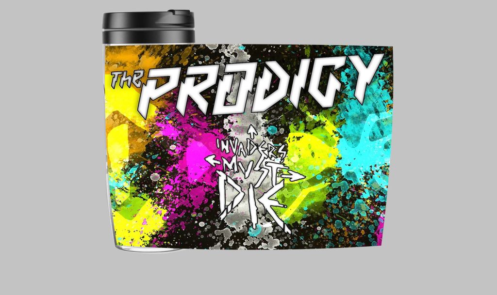 Термокружка The Prodigy, Продиджи №7