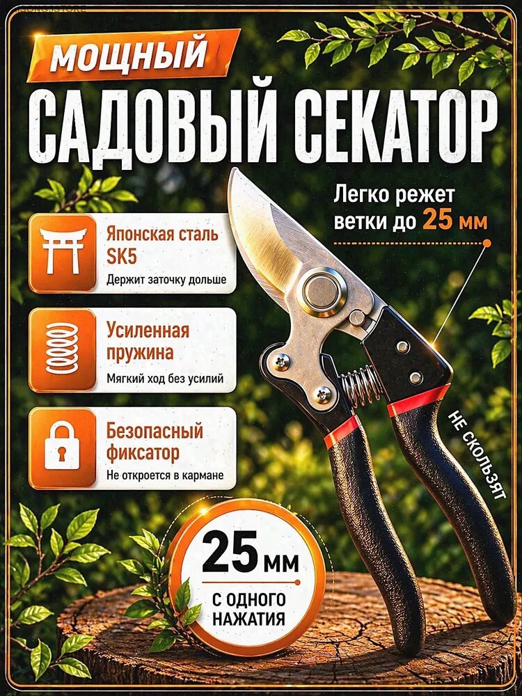 Секатор