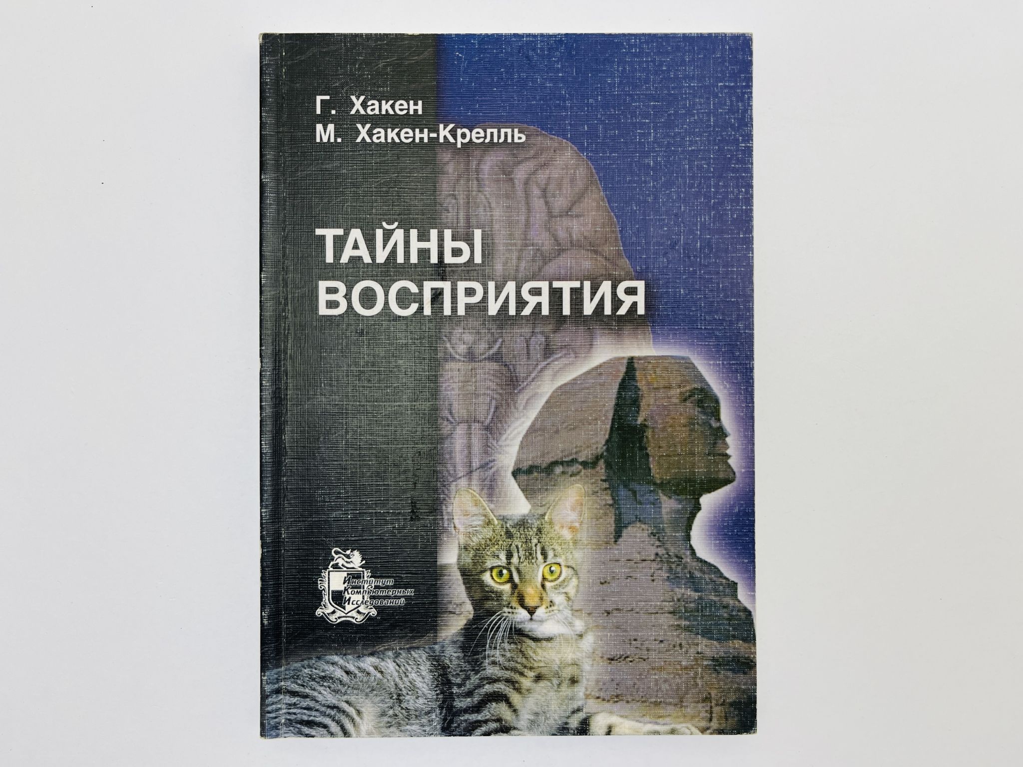 Тайны восприятия: синергетика как ключ к мозгу