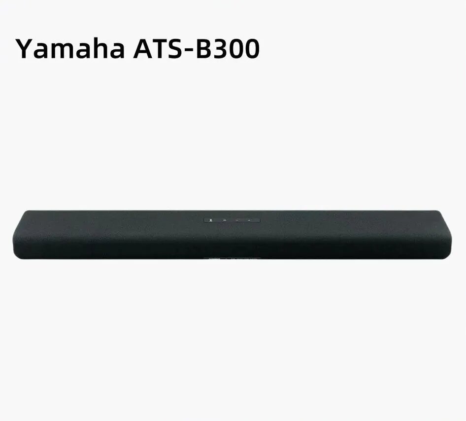 Звуковая панель Yamaha ATS-B300 черный