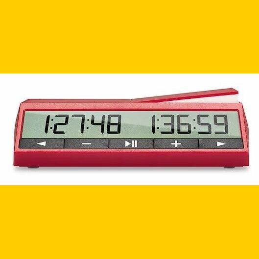 Шахматные часы DGT 2500