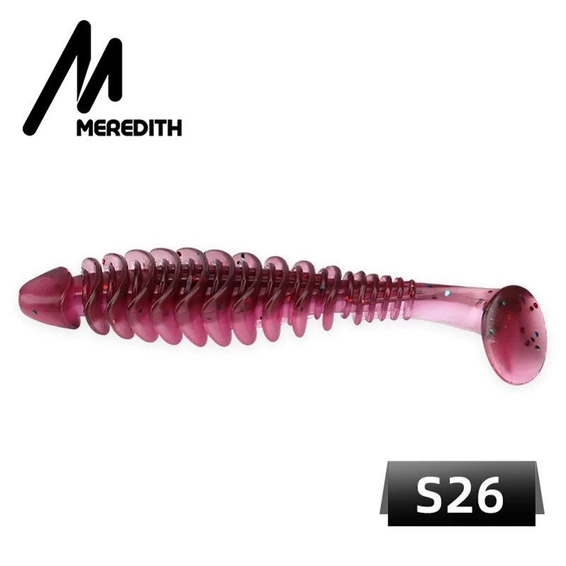 Искусственные приманки MEREDITH для карпа 65/80 мм 65mm 10pcs, S26