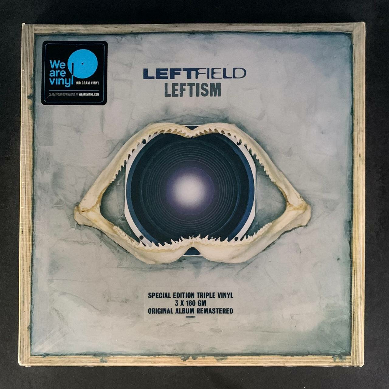Leftfield - Leftism (Special Edition, Виниловая пластинка, 3LP)