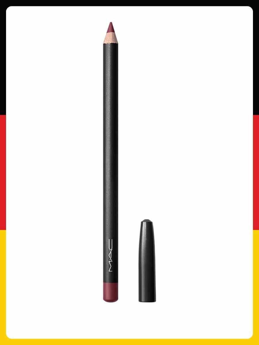 Карандаш для губ M.A.C. Lip Pencil Burgundy