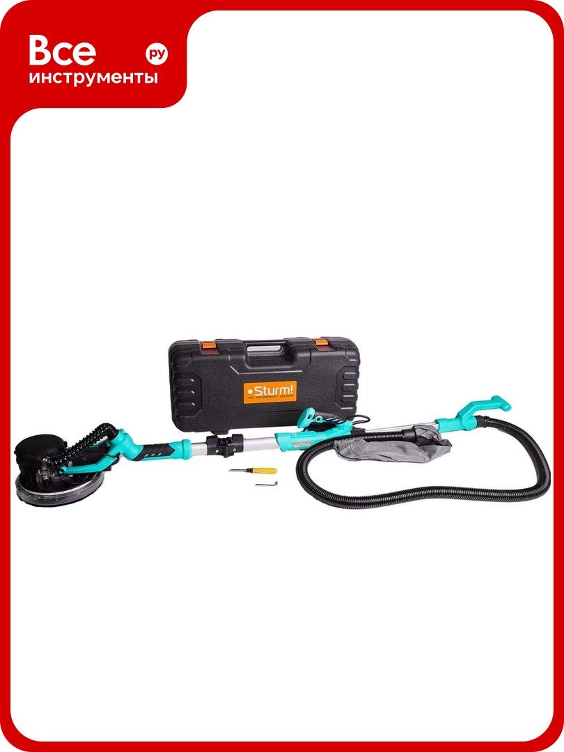 Машина для шлифовки стен Sturm DWS6010SL