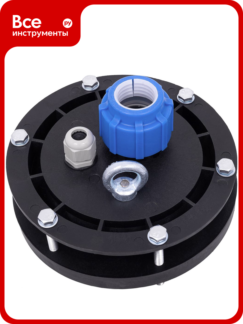 Оголовок наружный огс 128-168/32 Беламос ОГС12816832 для герметизации устья