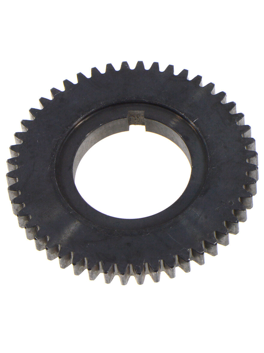 Шестерня коленвала (привод вала балансира) для мотопомпы дизельной CHAMPION DTP-81E