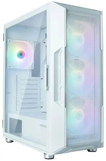 Корпус ATX Zalman i3 Neo white (I3 NEO ARGB WHITE)