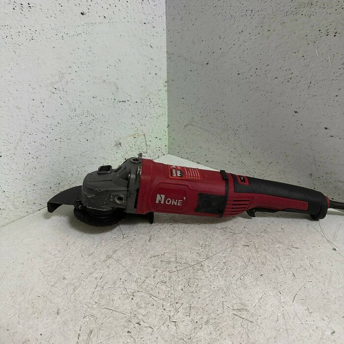 Болгарка Number One AG1600/150-a-1