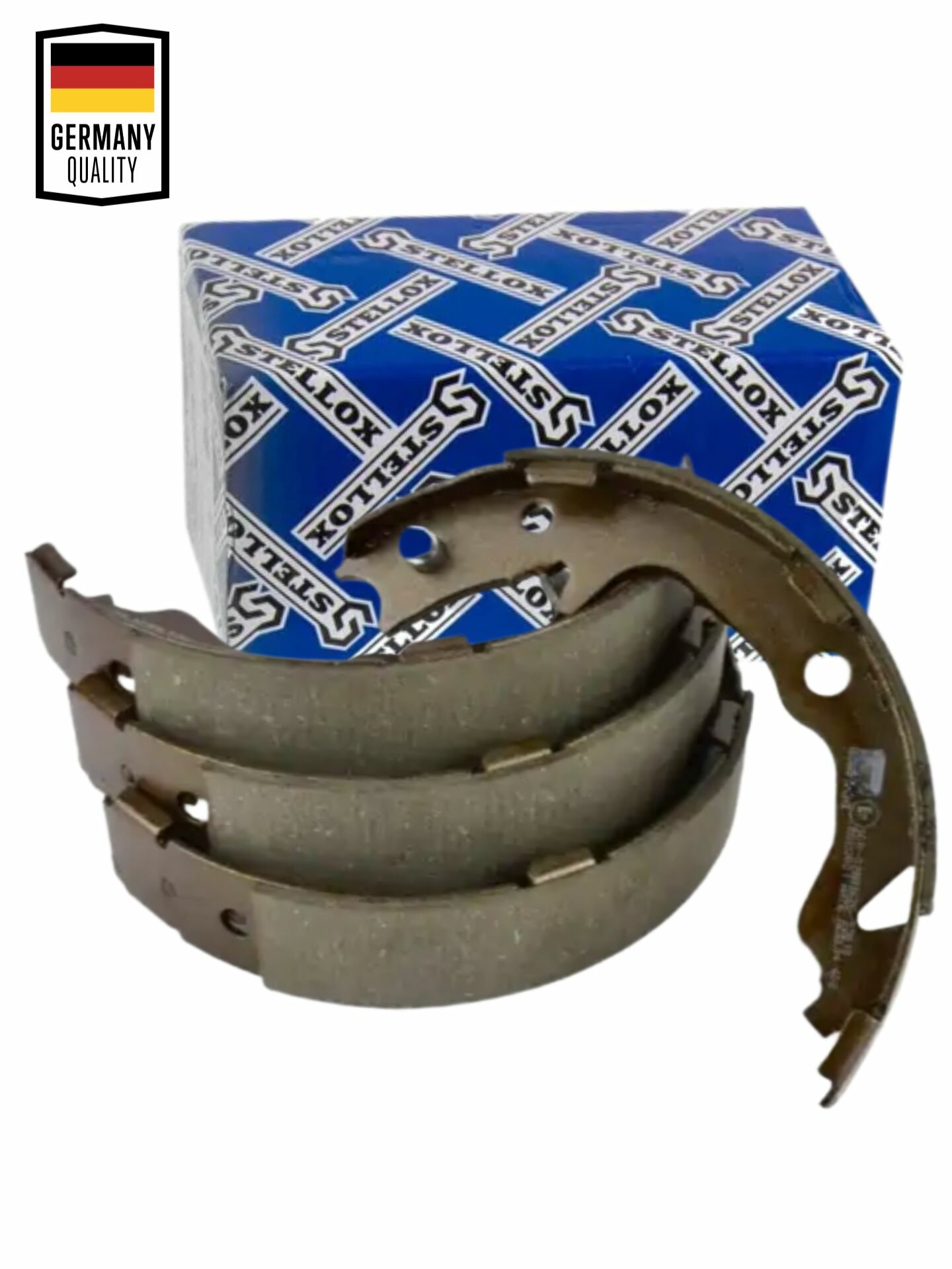 Колодки ручного тормоза MITSUBISHI ASX 10-22 г. в. / LANCER X 07-16 г. в. / OUTLANDER 02-12 г. в.