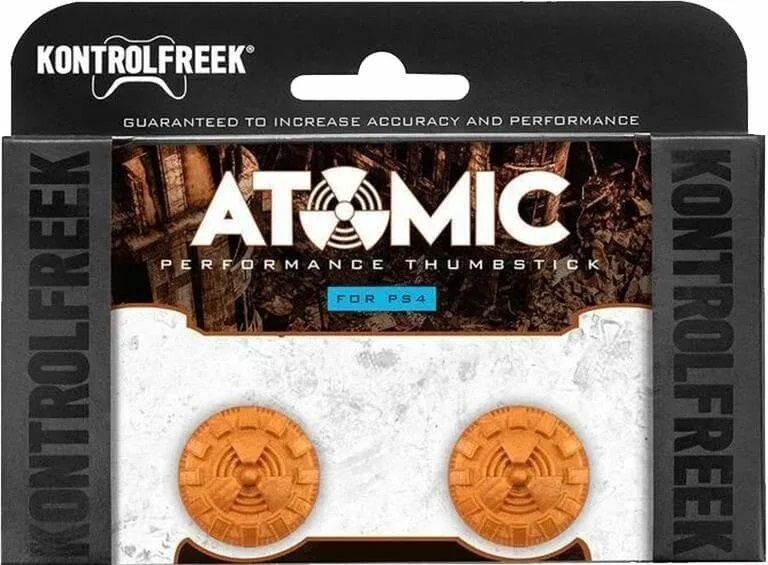 Насадки на стики FPS KontrolFreek Atomic MyPads для геймпада Sony PS4, PS5, Xbox 360 (накладки №59)