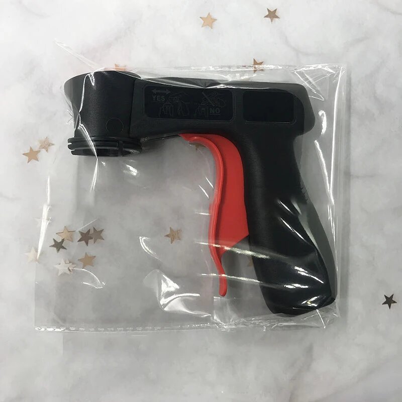 Пистолет для распыления краски Black red
