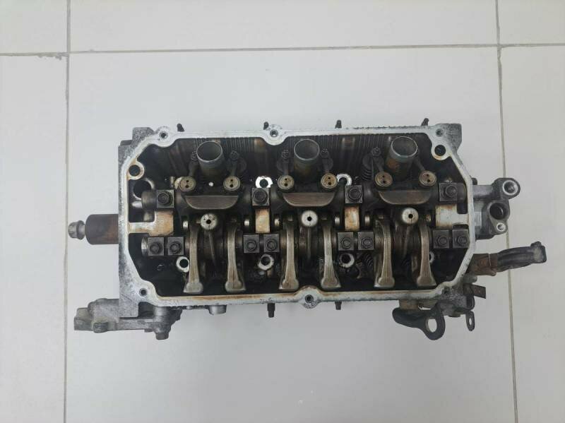 Головка блока цилиндров Mitsubishi Outlander XL CW 2006-2012 кат.номер: 1005B202