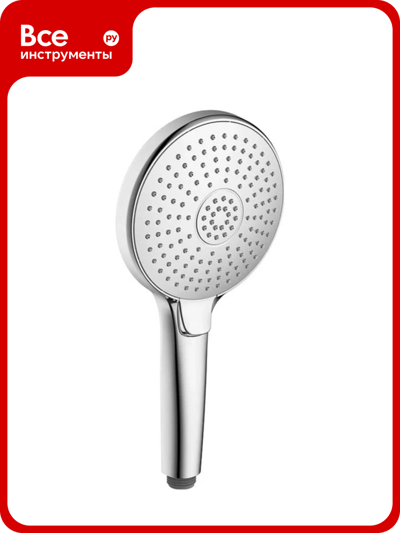 Душевая лейка Lemark 3-функциональная LM8117C