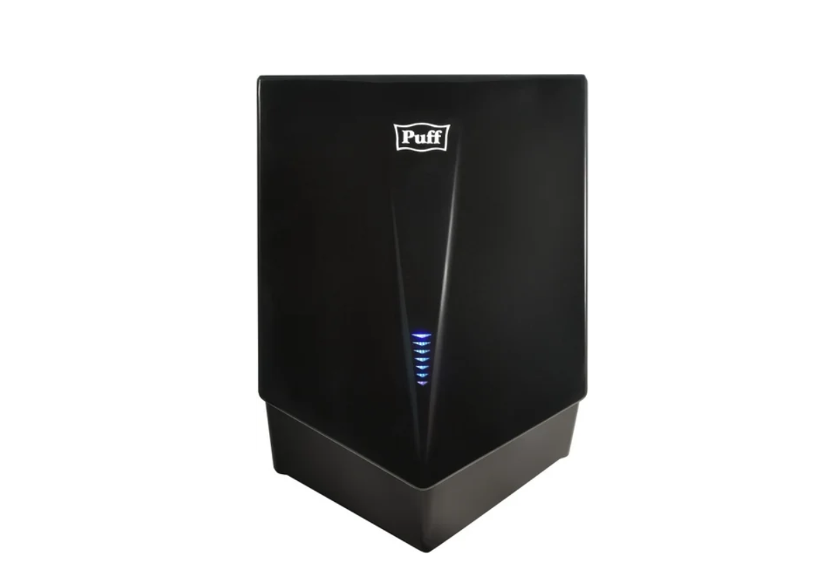 Сушилка для рук PUFF 8802Bl