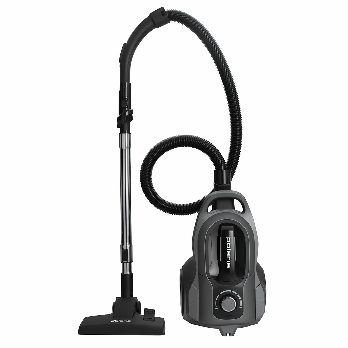 Пылесос напольный Polaris PVC 2211, графитовый