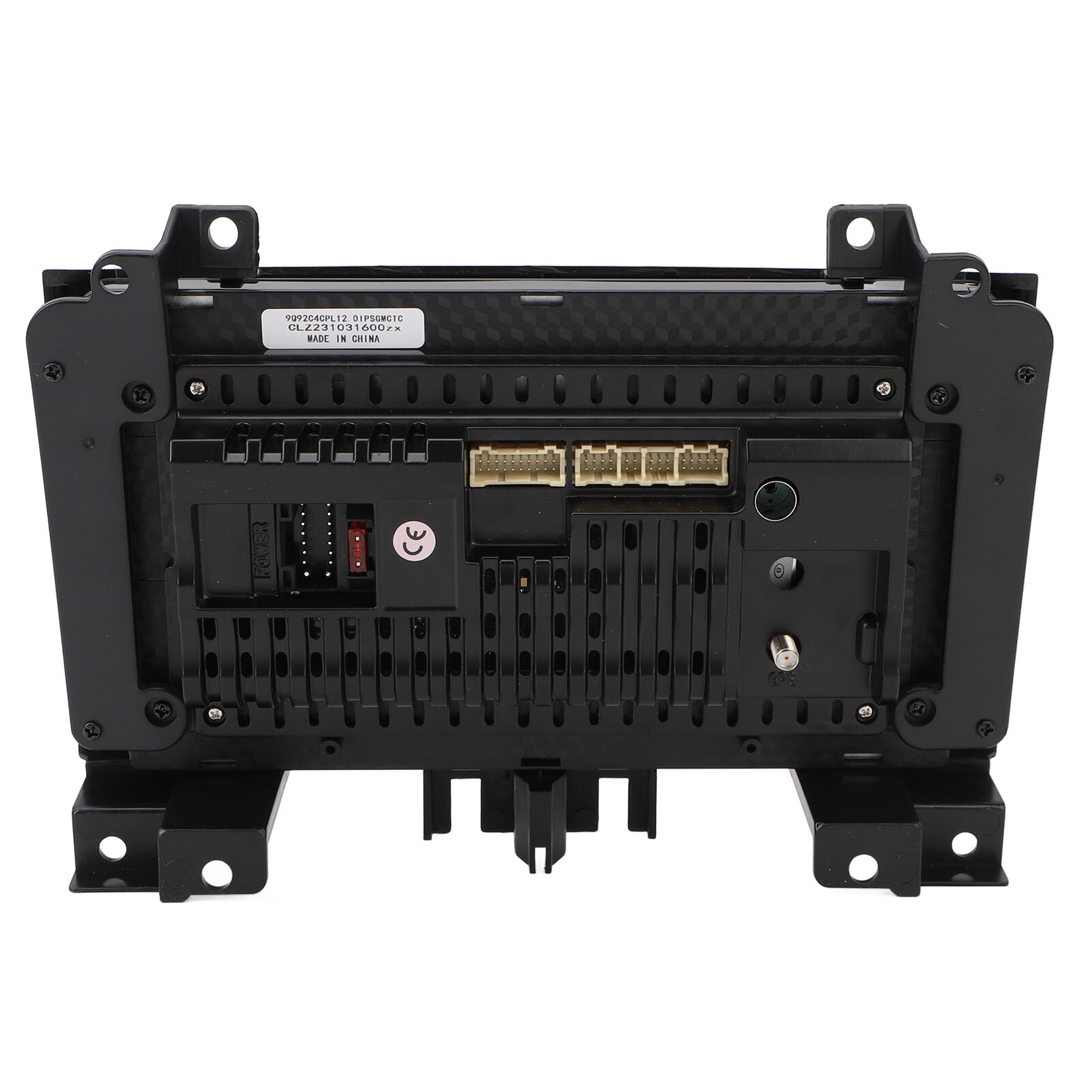 Автомобильный GPS-навигатор 9-дюймовый сенсорный экран 4 ядра 2 ГБ 32 ГБ для Android 12 замена для Benz Sprinter 2006-2017